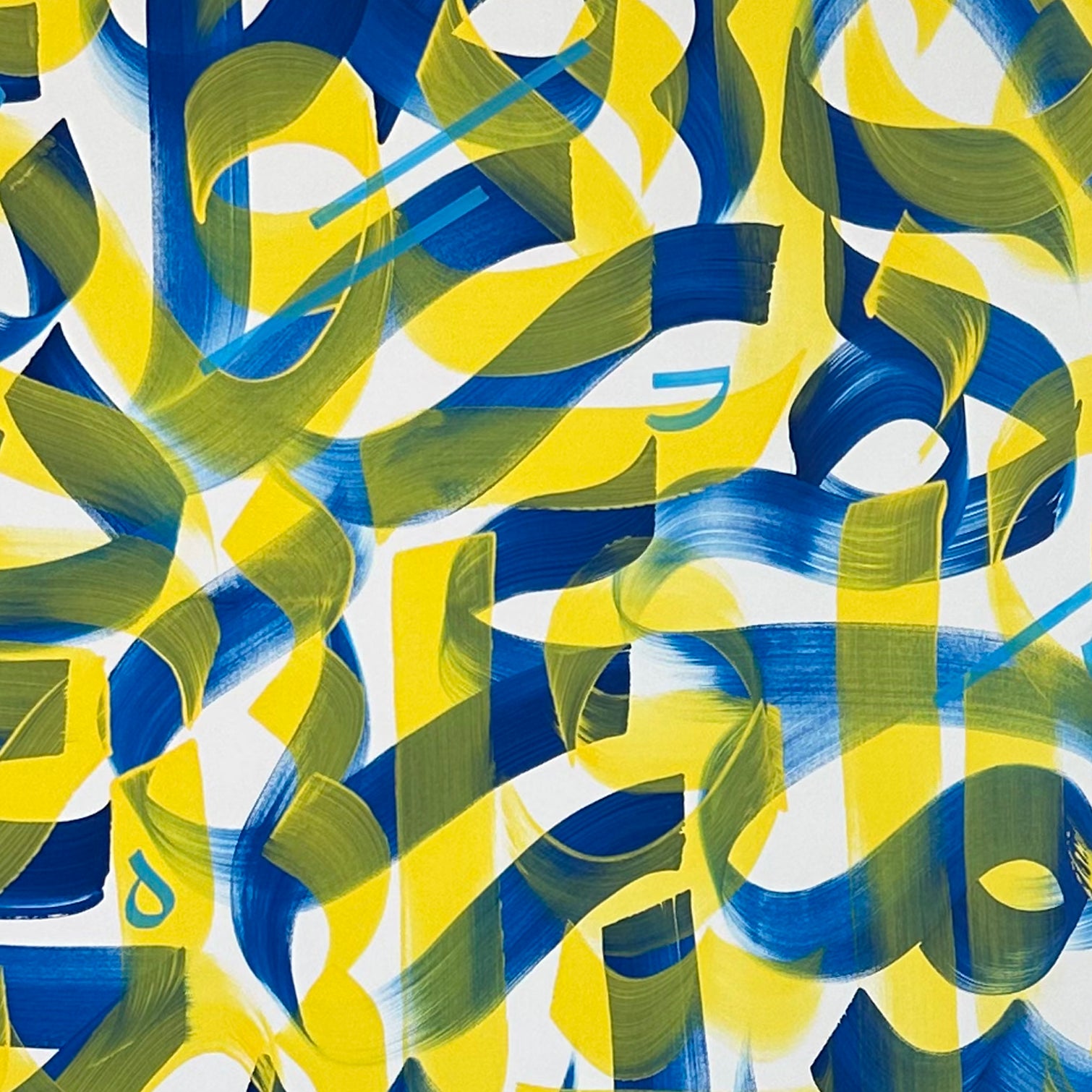 Marsam Moodhi for modern calligraphy art by Moodhi Alghanim – marsam.moodhi